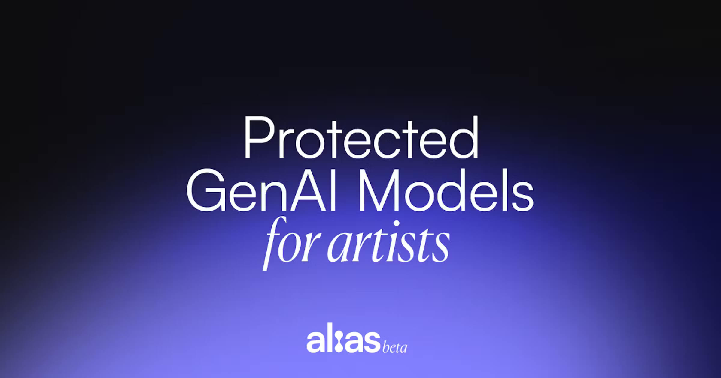 Alias - Generating Trust